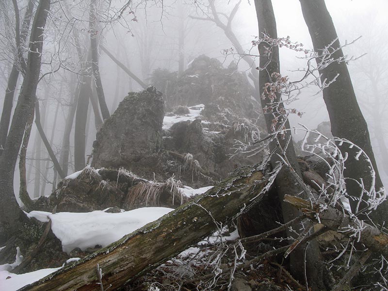 Strubberg, Alpl, Zinkenkogel