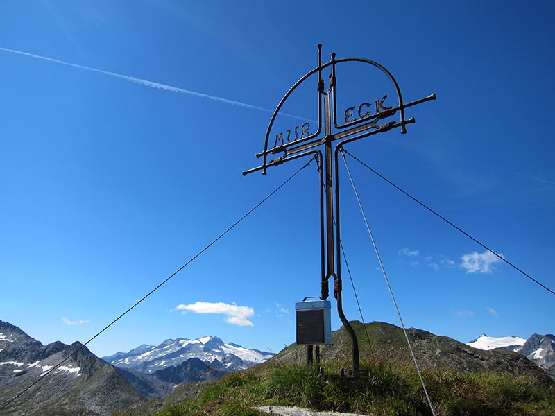 Murtörl, Mureck, Schöderhorn, Nebelkareck